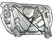 2010-2016 Hyundai Genesis Coupe Window Regulator - ACI 84589 - Front ...