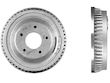 1971-1993 Chevrolet Caprice Brake Drum - Bendix PDR0199 - Rear ...