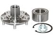2000-2009 Honda S2000 Wheel Hub Assembly - Pronto 295-96085 - Rear ...