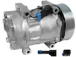 2006-2007 Volvo VNL A/C Compressor - UAC CO 4493 - PartsGeek.com