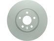 2008-2010 Volvo V70 Brake Rotor - Bosch 44011509 - Front - PartsGeek.com