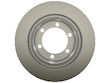2001-2009 Workhorse W22 Brake Rotor - Raybestos 8540 - Front ...