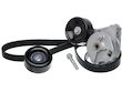 2006-2011 Cadillac DTS Accessory Drive Belt - Gates 90K-38153 ...
