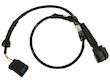 2013 Ford Escape ABS Speed Sensor - Standard Motor Products ALH86 ...