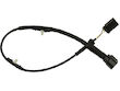Ford Escape ABS Speed Sensor - Front and Rear ABS Sensor - Autopart ...