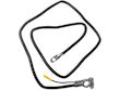 1990 Mercury Grand Marquis Battery Cable - Standard Motor Products ...