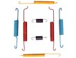 1980-1983 Volkswagen Rabbit Pickup Drum Brake Return Spring Kit ...
