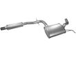 2006-2009 Volkswagen Rabbit Exhaust Resonator - Walker 55628 ...