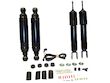 2002-2006 Cadillac Escalade Suspension Conversion Kit - Westar CK-7627 ...