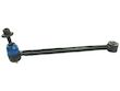 2001-2006 Lexus LS430 Control Arm - Mevotech CMS861248 - Rear Upper ...