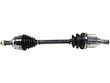 2002-2008 Mini Cooper Axle Assembly - GSP NCV49504 - Front Left ...