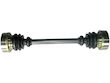 1986-1991 Volkswagen Vanagon Axle Assembly - GSP NCV72990 - Rear ...