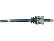 97 1997 Jeep Cherokee Axle Assembly - Driveshaft & Axle - GSP, Front ...