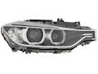 2012-2014 BMW 335i Headlight Assembly - Hella 354983261 - Right ...