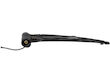 2007-2009 Chevrolet Trailblazer Windshield Wiper Arm - Dorman 42669 ...