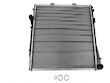 2001-2006 BMW X5 Radiator - Nissens 60788A - PartsGeek.com