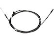 2008-2013 Toyota Highlander Hood Release Cable - Dorman 912-418 ...