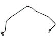 1998-2004 Volkswagen Beetle Engine Oil Line - APA/URO Parts 038145771AH ...