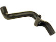 1986-1991 Mercedes 420SEL Heater Hose - APA/URO Parts 1268322894 - Left ...
