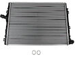 2008-2009 Audi TT Radiator - Nissens 65281A - PartsGeek.com