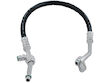 1995-1997 Jaguar XJ6 A/C Hose - APA/URO Parts MNA7340AD - Compressor To ...