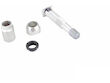 2008-2014 Mercedes C300 TPMS Valve Assembly - Genuine 000 400 10 00 ...