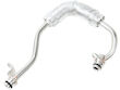 2008-2010 BMW 535i Turbocharger Coolant Line - Genuine 11537558903 ...