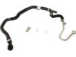 2010-2015 BMW 750Li xDrive Turbocharger Coolant Line - Genuine ...