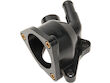 2007-2014, 2021-2024 Honda CRV Thermostat Housing - Genuine 19320 RAA ...