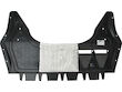 2010-2014 Volkswagen Golf Lower Engine Cover - Genuine 1K0 825 235 AE ...