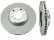 2015-2016 BMW 228i xDrive Brake Rotor - Genuine 34116792223 - Front ...