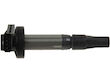 2003-2008 Jaguar S Type Ignition Coil - Genuine 4744015 - PartsGeek.com