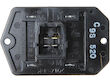 2009-2013 Toyota Corolla Blower Motor Resistor - Genuine 87138-26160 ...