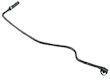 1998-2003 Jaguar XJ8 Coolant Breather Pipe - Genuine MNC4582AC ...