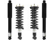 2005-2021 Nissan Frontier Strut Assembly - Unity 4-11296-255410-001 ...
