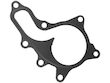 2009-2014 Toyota RAV4 Water Pump Gasket - Genuine 16271-36010 ...
