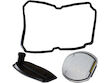 2012-2017, 2019 Jeep Wrangler Automatic Transmission Filter - Premium ...
