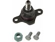1993, 1995 Volkswagen EuroVan Ball Joint - Lemfoerder 10164 03 - Front ...