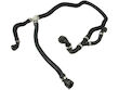 2011-2013 BMW X5 Coolant Hose - Vaico V20-2655 - PartsGeek.com