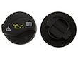 2015 Mercedes ML250 Oil Filler Cap - Genuine 0000101585 - PartsGeek.com