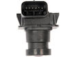 2013-2016 Ford Fusion Backup Camera - Dorman 590-433 - Rear - PartsGeek.com