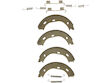 1986-1989 Mercedes 560SL Brake Shoe Set - API 6313-07591085 - Rear ...