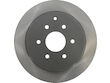 2014-2024 Infiniti QX80 Brake Rotor - API 127892-07370294 - Rear ...