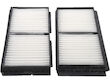 2010-2013 Mazda 3 Cabin Air Filter - API 30401-07761902 - - PartsGeek.com