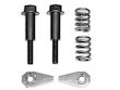 1987-2011 Ford Ranger Exhaust Bolt and Spring Set - AP Exhaust 4973 ...