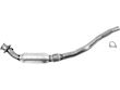 2011-2012 Dodge Charger Catalytic Converter - Eastern Catalytic 20455 ...