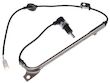 ABS Wheel Speed Sensor Replacement | Parts Geek