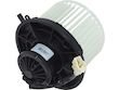 2003-2008 Honda Pilot Blower Motor - UAC BM 10011C - Rear - PartsGeek.com
