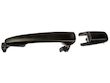 2006-2009 Ford Fusion Door Handle - Needa 80629 - Rear Left - PartsGeek.com