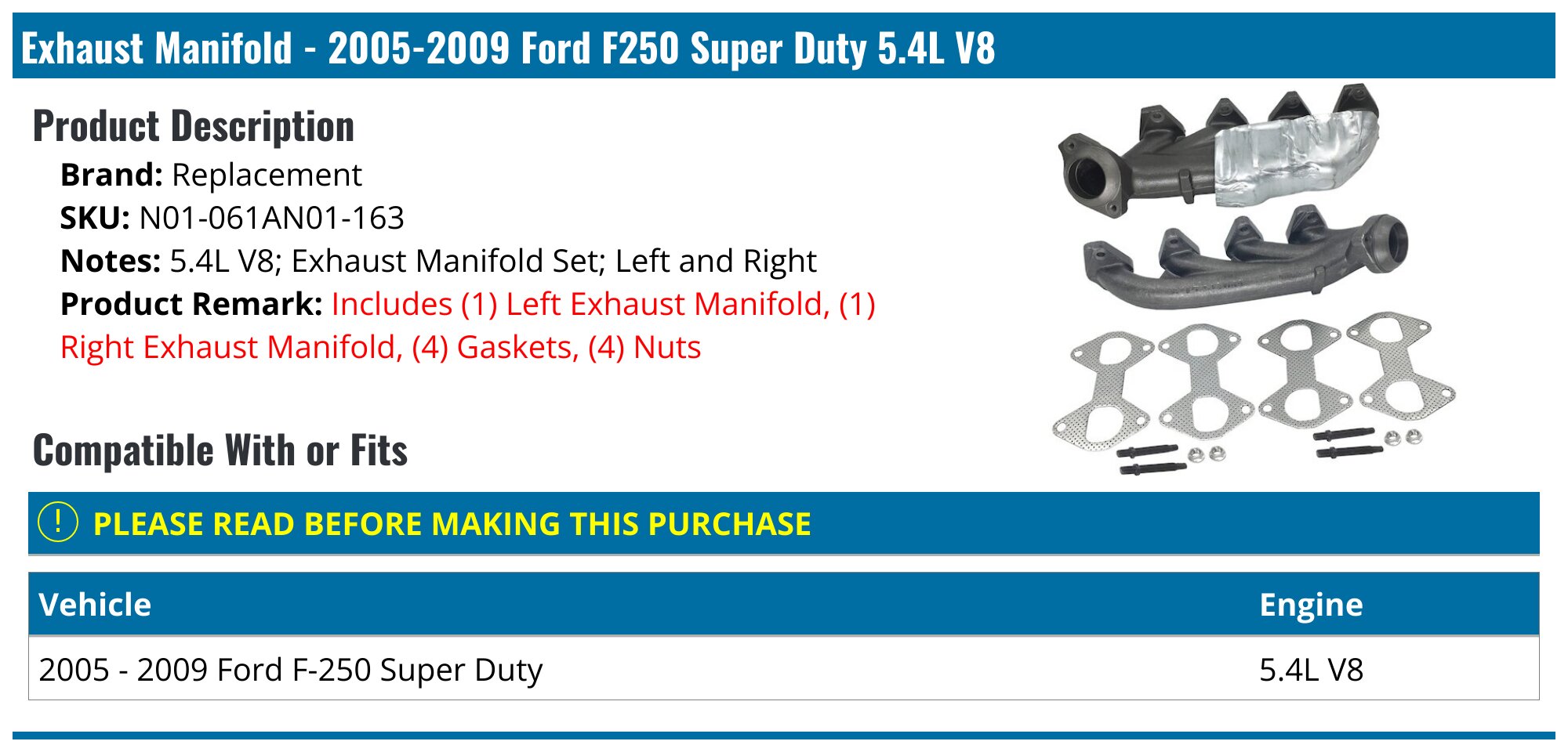 Upgrade with Ford F350 Super Duty Parts from Partsgeek.com